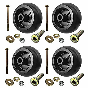 4 Deck wheel Kit REPLACEMENTUSA MADE Fits Exmark 103-3168 103-4051 1-603299