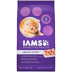 7LB Playful Kitten Food
