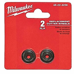 Milwaukee 48-22-4256 2 PC Replacement Cutter Wheels
