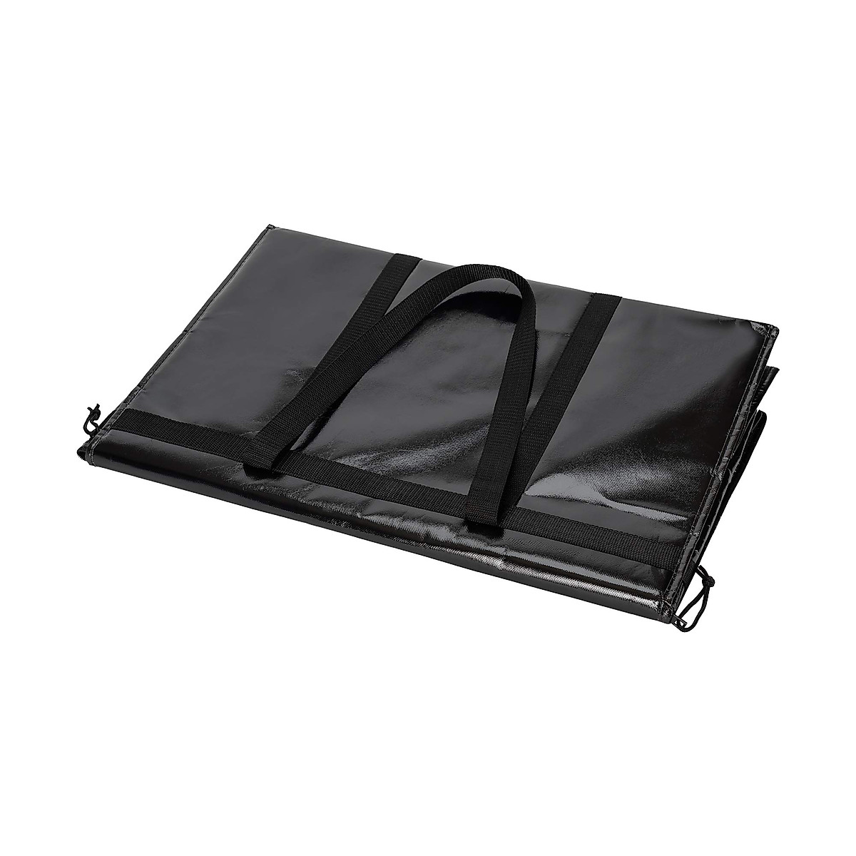 NZ Home Food Delivery Bags, Insulated Reusable Grocery Bags | Ideal for Uber Eats, Instacart, Doordash, Grubhub, Postmates, Restaurant, Catering, Grocery Transport | Dual Zipper