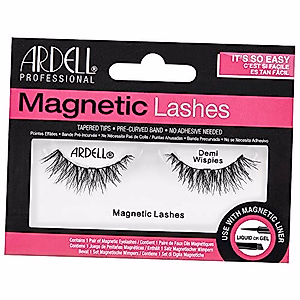 Ardell Magnetic Lash Singles - Demi Wispies, Blue