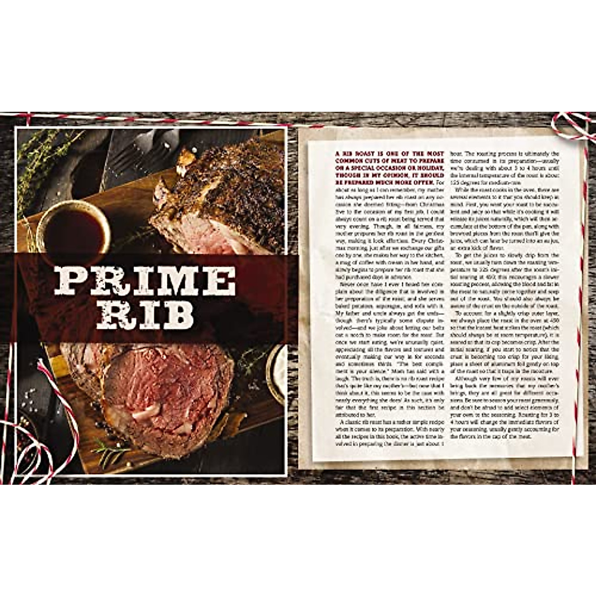 Prime: The Complete Prime Rib Cookbook