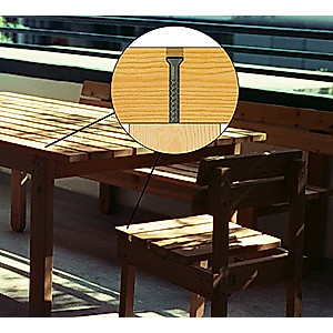 Bastex 7 Piece Countersink Drill Bit Set. Great Carpentry Reamer, Made for Woodworking. Screw Hole Cutter with Adjustable Depth