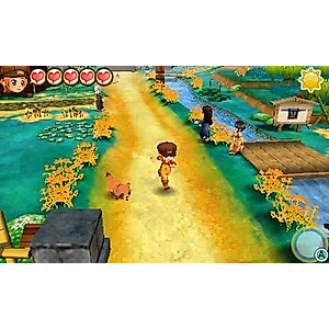 Story of Seasons: Trio of Towns - Nintendo 3DS