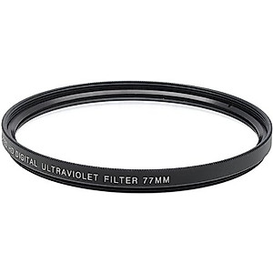 77mm Pro Series Multi-Coated High Resolution Digital Ultraviolet Filter for Tamron SP 70-200mm f/2.8 Di VC USD Zoom Lens, Tamron SP AF 10-24mm f / 3.5-4.5 DI II Zoom Lens