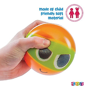 Play22 Kids Bowling Set with Carrying Bag - Colorful 12 Piece Toy Bowling Set - Sturdy Soft Foam Set - Includes 10 Pins and 2 Balls – Childrens Bowling Set & Toddler Bowling Set - Original