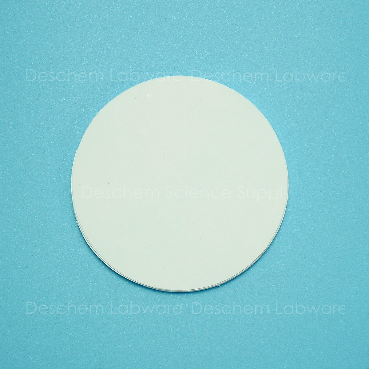 Deschem 47mm,0.22um,PTFE Membrane Filter,Made from Polytetrafluoroethylene,50 Pcs/Box