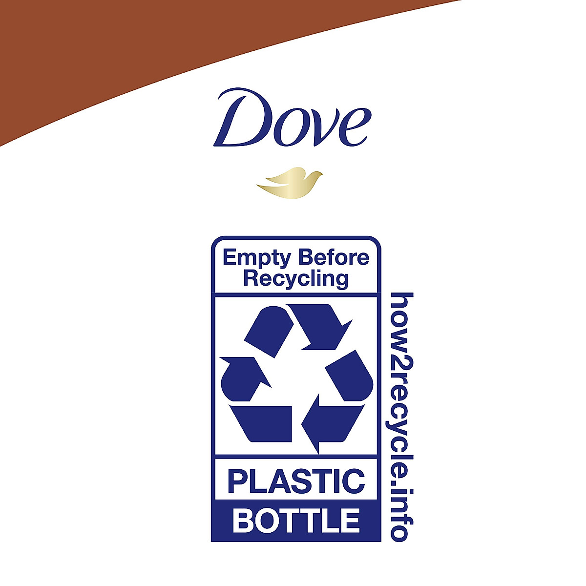 Dove Nutritive Solutions Dry Hair Shampoo for Frizz Control Oil Therapy with Nutri-Oils Moisturizing Shampoo Formula Smooths Hair 12 oz, 4 Count