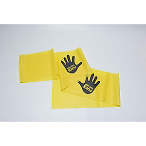 Handee Band Ring Cards with Fitness Band