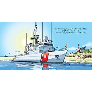 Good Night Coast Guard (Good Night Our World)