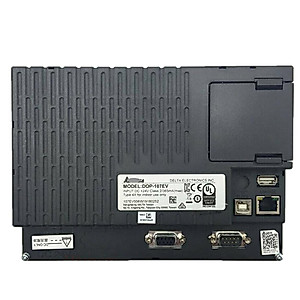 DOP-107EV 7 Inch HMI Ethernet Touch Screen Panel 800 * 480 Sealed in Box 1 Year Warranty