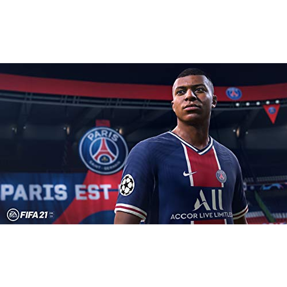 PS4 - FIFA 21 - [PAL EU - NO NTSC] [video game] [video game]