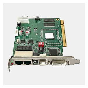 KACOME TS802D Full Color Video Wall HUB75 LED Panel Illuminated Signage Card LED Display Pixel Display Motherboard DVI