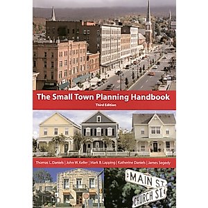 The Small Town Planning Handbook, 3rd Edition
