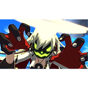 Guilty Gear Xrd -Revelator- PlayStation 4