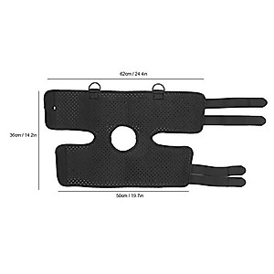 Knee Brace Stabilizers, Adjustable Knee Brace For Meniscus Ligament Sport For Knee Pads & Kneeling Cushions Injury Orthopedic Splint