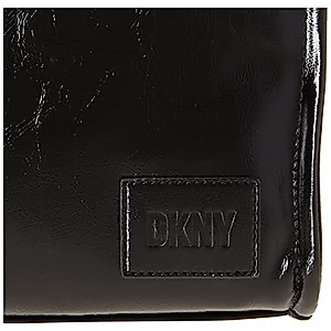 DKNY Hadlee Sm Tote, Black/Gunmetal