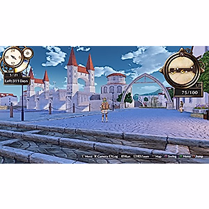 Atelier Firis: The Alchemist and the Mysterious Journey - PlayStation 4