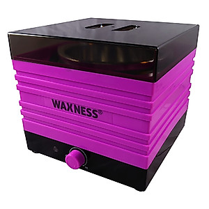 Waxness Wax Warmer W-CUBE Pink 16 oz / 1 lb