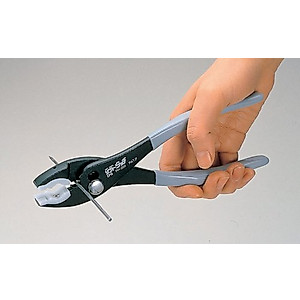 IPS PH-200 Non-marring Plastic Jaw Soft Touch Slip Joint Pliers