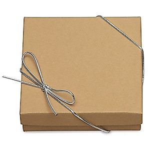 Stretch Loops - 10", Silver - Pack of 50