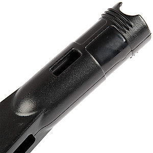 Rubbermaid Commercial Products Cleaning Cart Bag & Commercial Products Executive HYGEN Mop Quick-Connect Frame for Wet/Dry Microfiber Mopping, Fits 18in Mop Pads, Silver/Black, Handle not Included