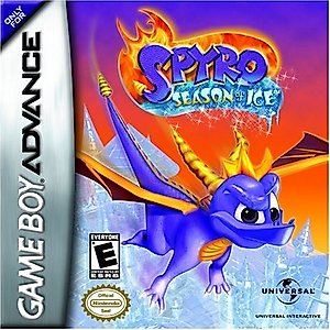 Spyro: Season of Ice (Renewed)