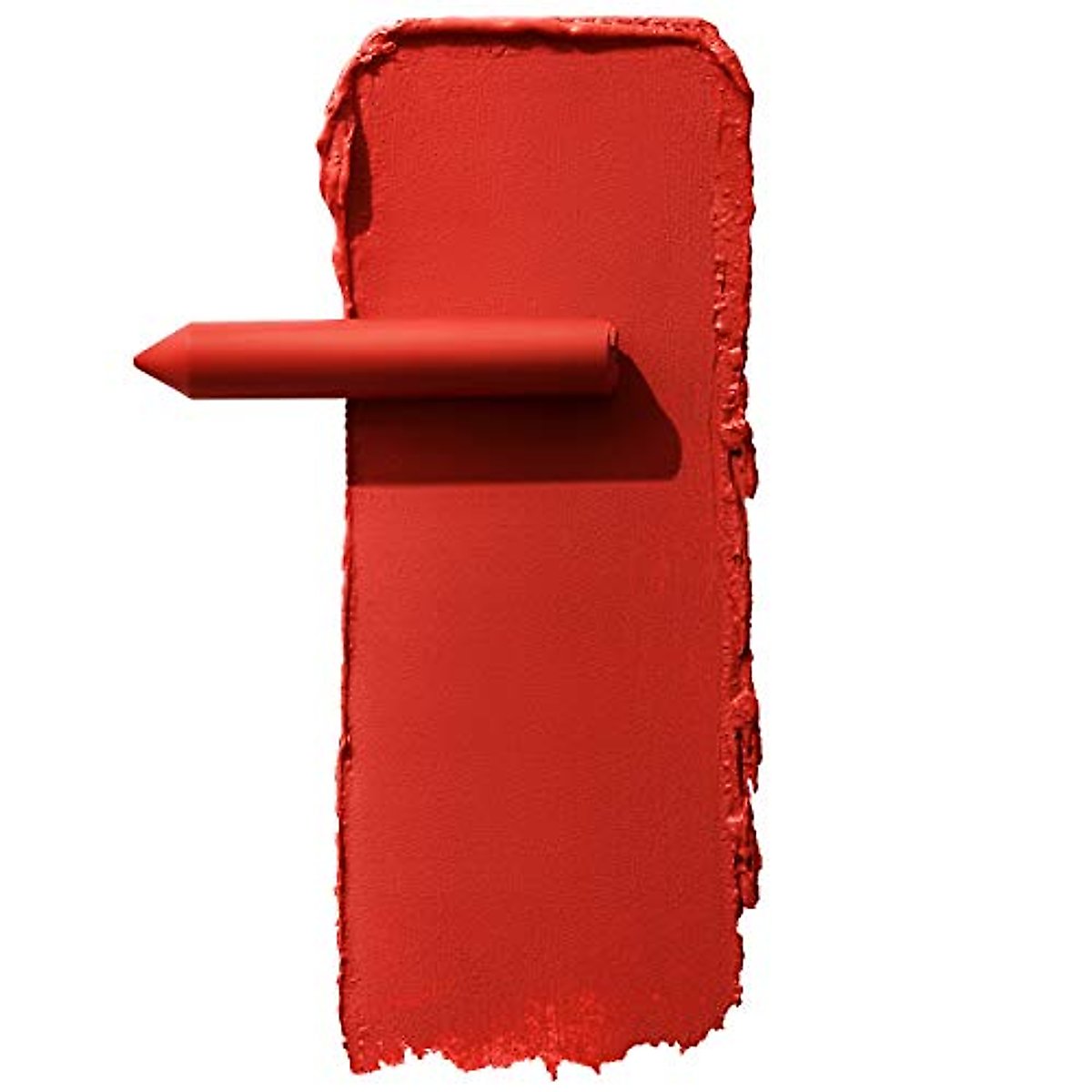 Maybelline SuperStay Ink Crayon Matte Longwear Lipstick With Built-in Sharpener, Know No Limits, 0.04 Ounce