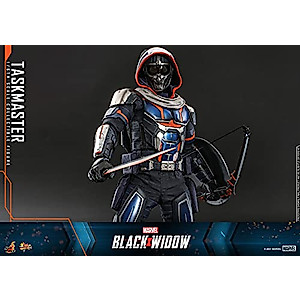 Hot Toys 1:6 Taskmaster - Black Widow