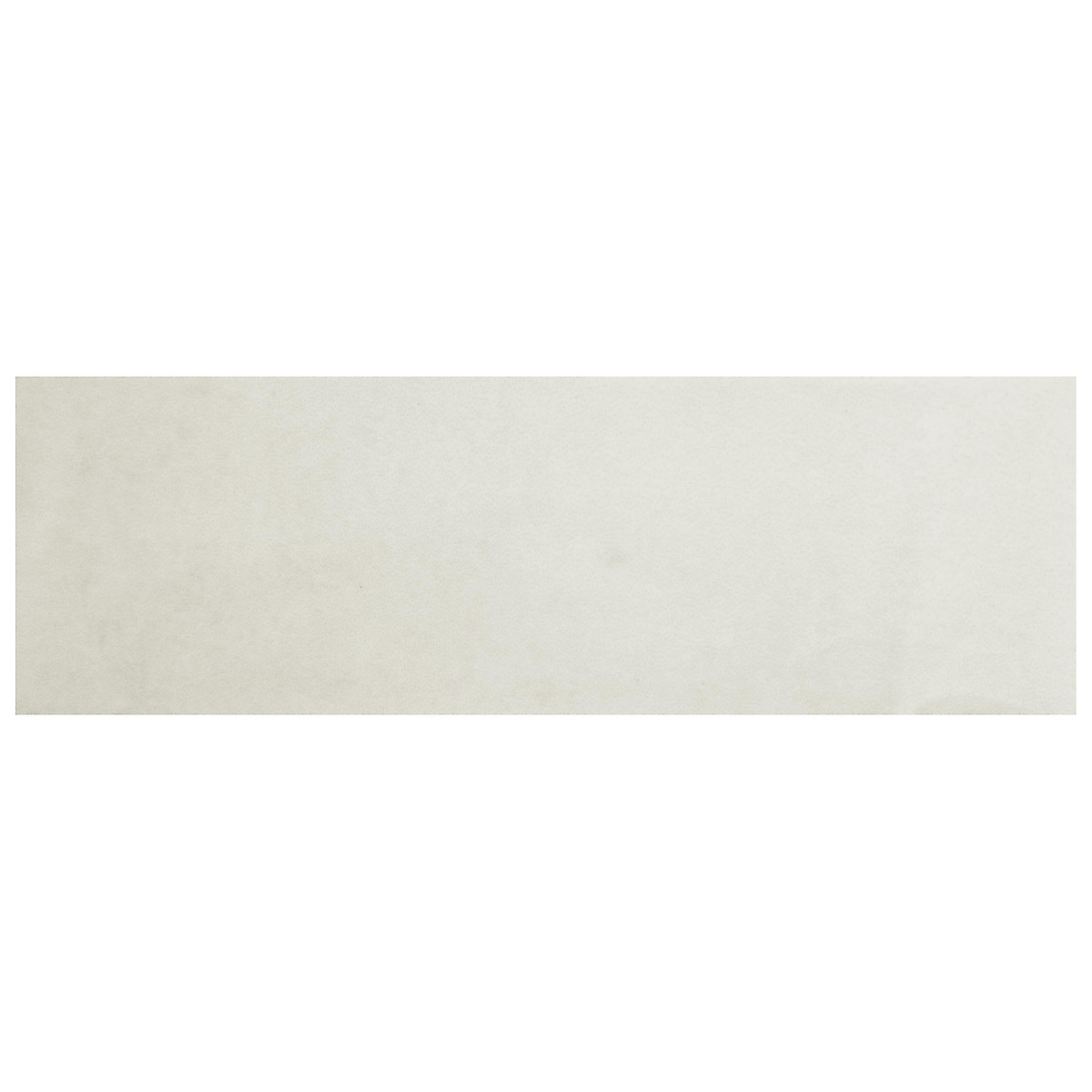 Merola Tile Coco Matte Cloud White 2" x 5-7/8" Porcelain Floor and Wall Tile