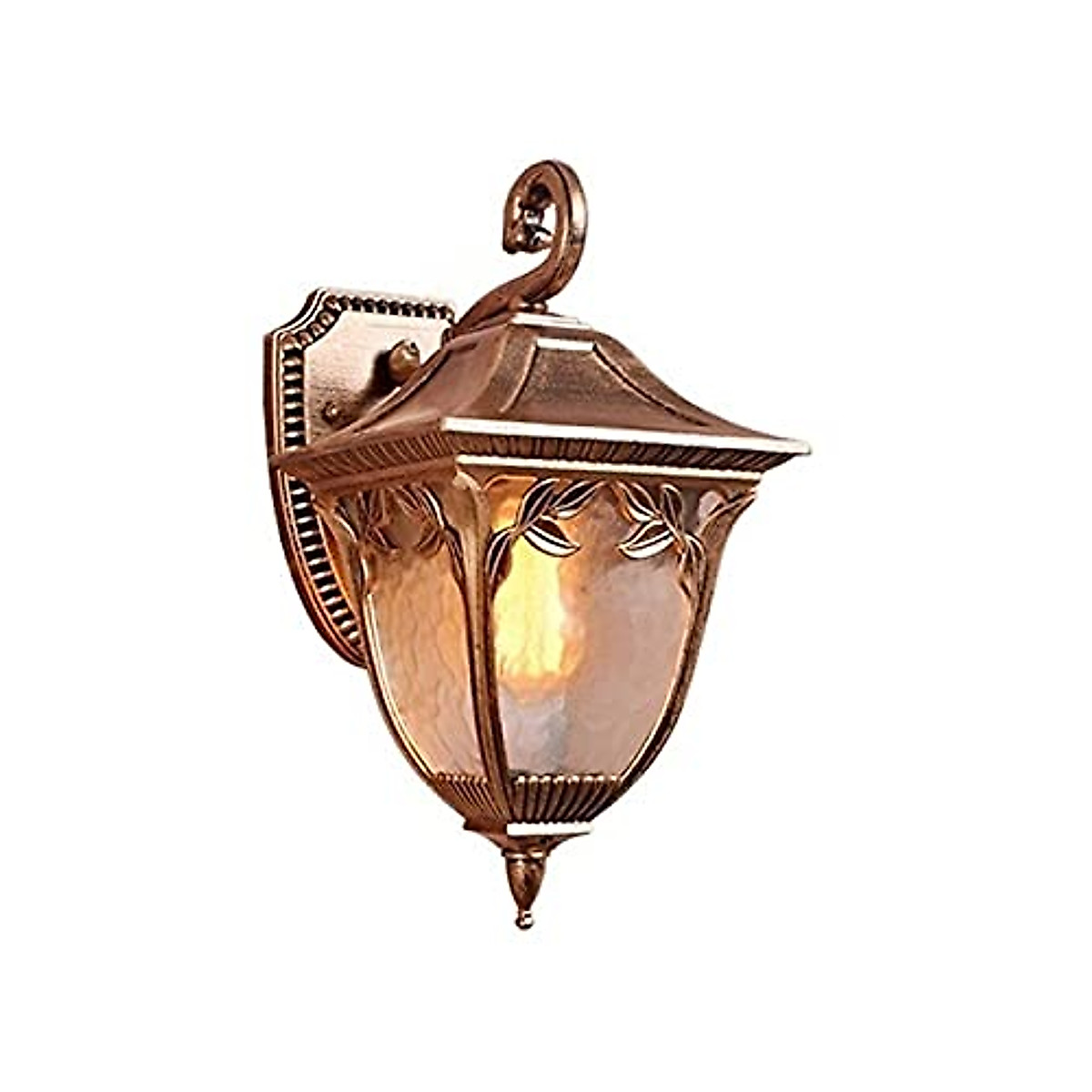 European Wall Light Outdoor Wall Lamp Bedside Balcony Corridor Corridor European Waterproof Antique Outdoor Retro Wall Light Court Villa Courtyard Home Garden Wall Lantern