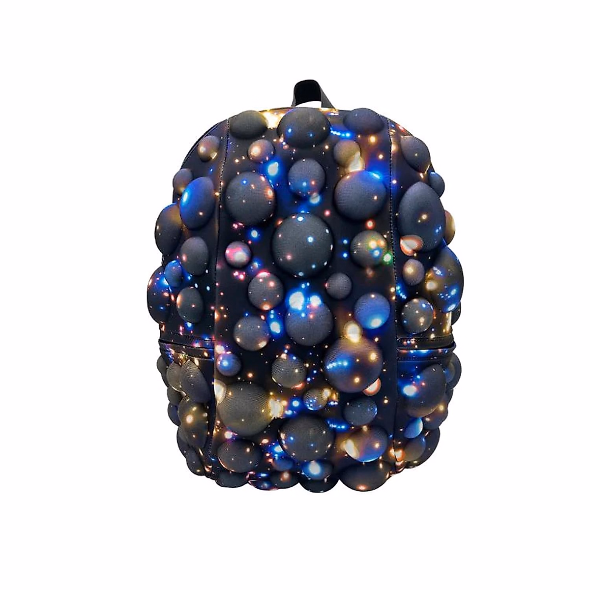 MadPax Bubble Backpack - Ultra Smooth Nylon Backpack - Backpack with Adjustable Straps