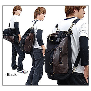 Device: Forma EHR66038 3-Way Backpack, Black