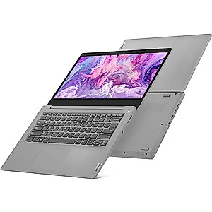 Lenovo 2023 Flagship IdeaPad 3i Laptop 14" FHD Screen, Dual-core Intel i3-1115G4 Processor (Upto 4.10 GHz), 12GB RAM, 512GB NVMe SSD, Wi-Fi 6, Bluetooth, 4-in-1 Card Reader, Win 11+HubxcelAccessory
