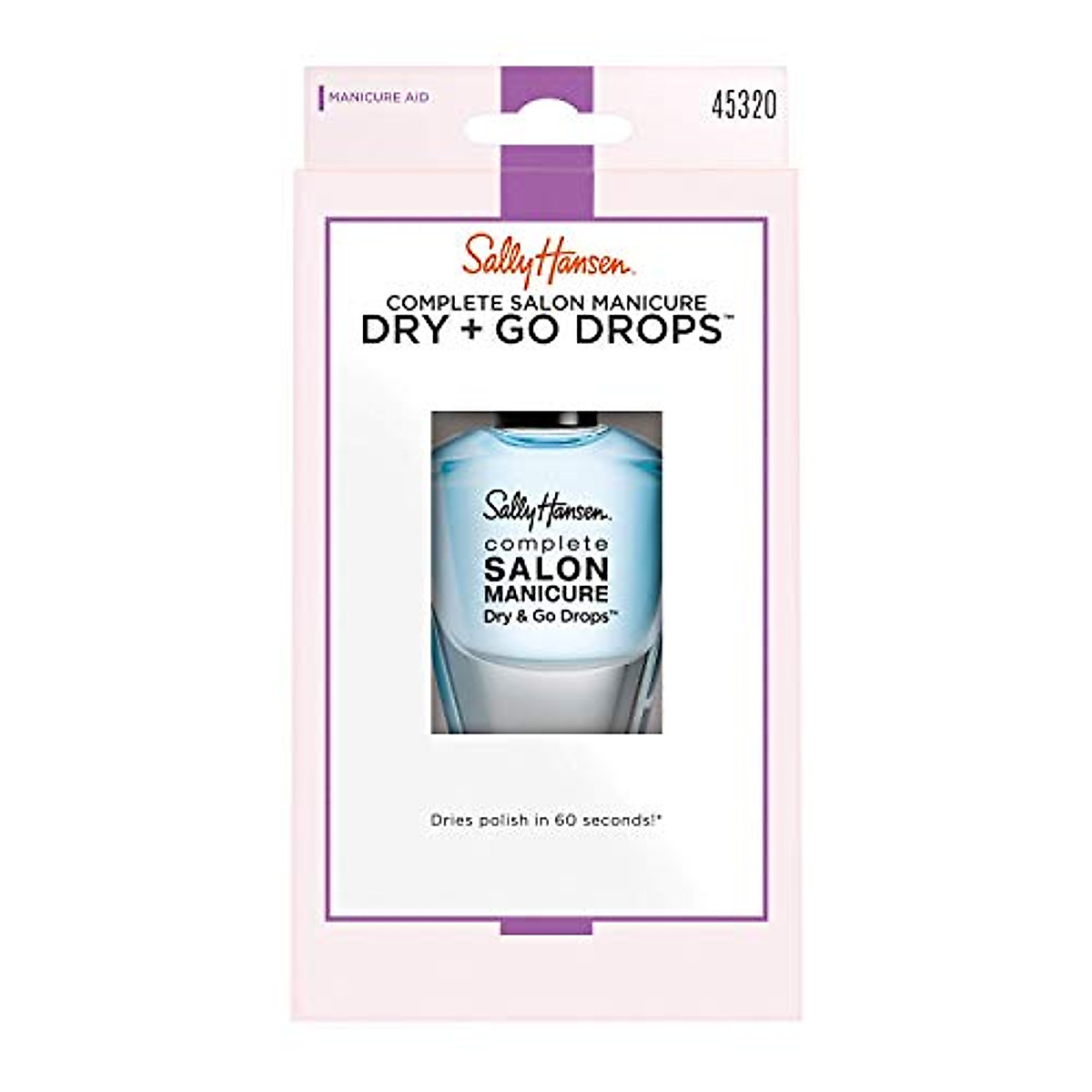 Sally Hansen Dries Polish Dry & Go Drops – 11 ml