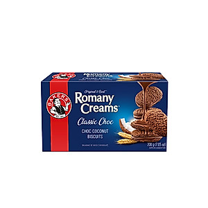 Bakers Romany Creams - Classic Chocolate (200g) - Pack of 2