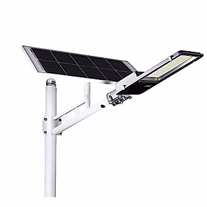 Super Bright Solar Light Dusk to Dawn Solar Street Light Country Home Outdoor Garden Light Outdoor Waterproof Wall Light with Remote Control-600w