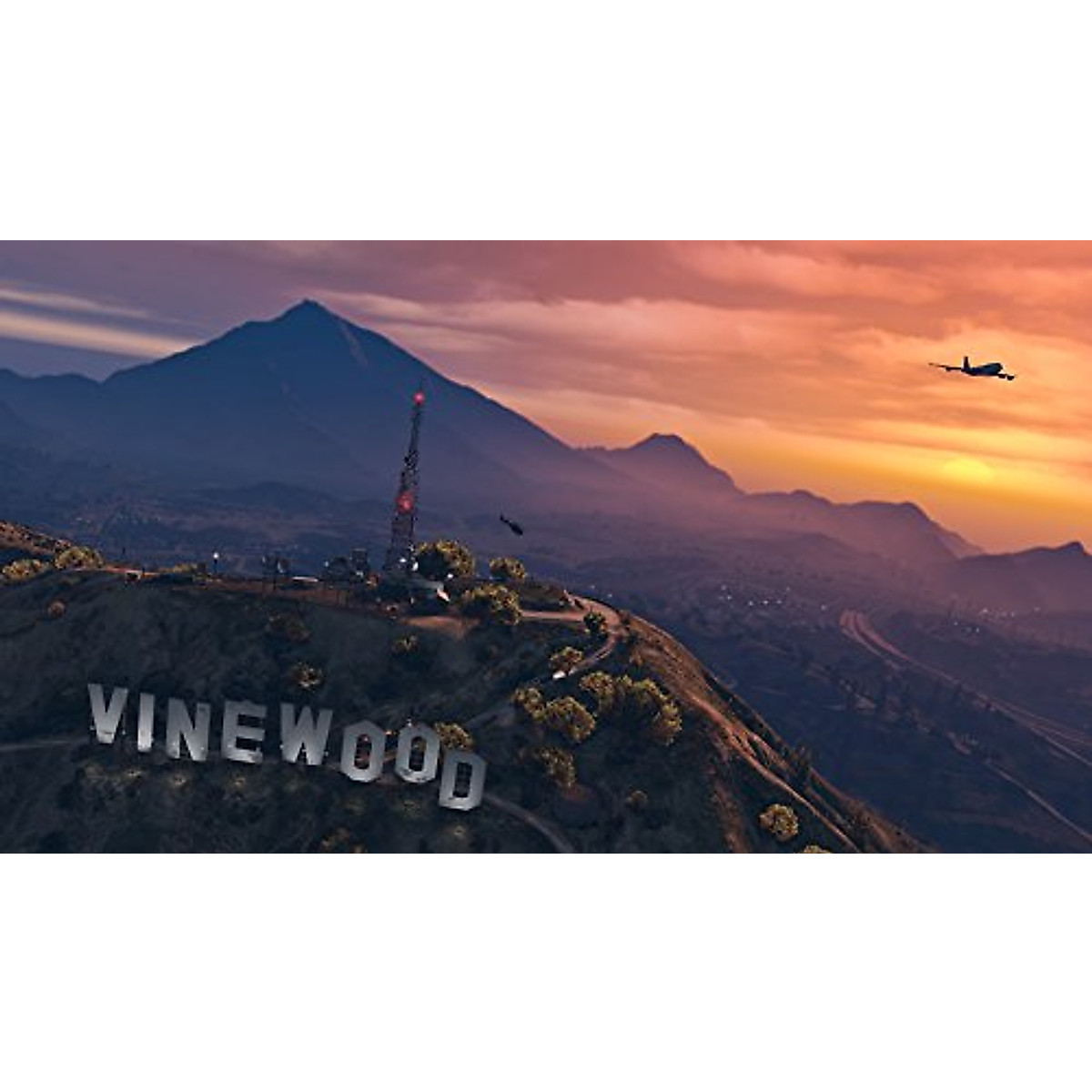 Grand Theft Auto V (PS4)