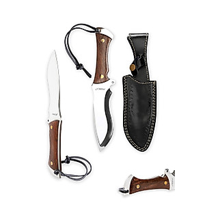 Perkin Knives - Handmade Hunting Knife D2 Tool Steel