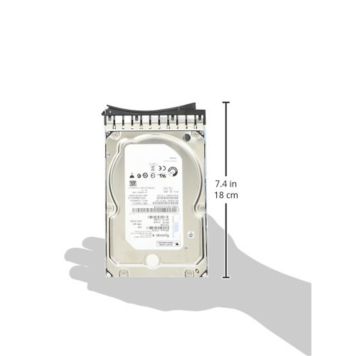 IBM 3 TB 3.5-Inch Internal Hard Drive 81Y9798