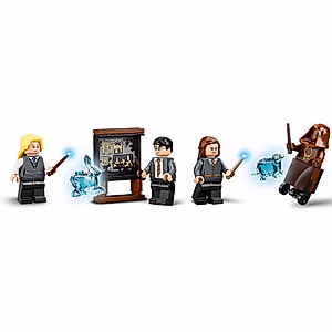 LEGO Harry Potter Hogwarts Room of Requirement 75966 Dumbledore's Army Gift Idea from Harry Potter and The Order of The Phoenix (193 Pieces)