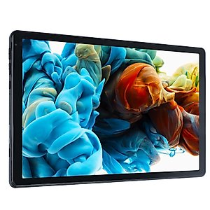 Lville Android 13 Tablet, Octa-Core Android Tablet, 10 inch Tablet, 8 (4+4) RAM 128GB ROM (1TB TF) Tablet Android with Bluetooth5.0, WiFi 6, Fast Charging, Dual Camera (Black)