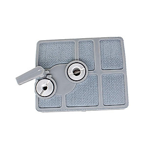 AISEN Air Filter for 11131201603 031 AV 032 AV 1113-120-1602 1113-120-1612 Chainsaw