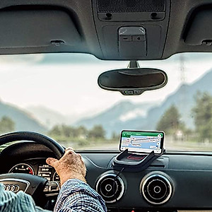 Wireless Charger, Jewaytec Car Wireless Charging Station, 15W Fast Auto Wireless Charging Pad Compatible with iPhone 14 13/13 Pro/13 Mini/13 Pro Max/Se 2022/ iPhone12 Pro Max,Tesla Model 3