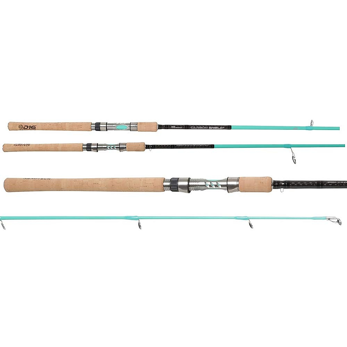 Tsunami Carbon Shield II TSCSHDII761M Spinning Rod