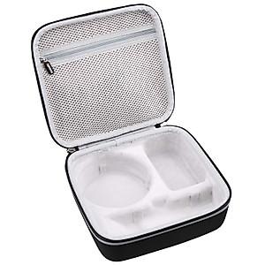 Aproca Hard Storage Travel Case for Wahl Professional Animal Bravura Corded/Cordless Clipper Kit