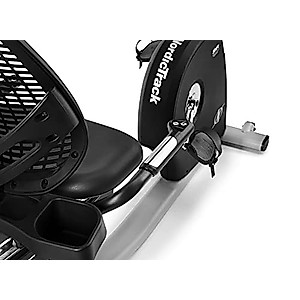 NordicTrack Commercial VR25 Recumbent Bike with 7” HD Touchscreen and 30-Day iFIT Family Membership