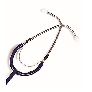 Lumiscope Stethoscope and Blood Pressure Cuff Set - Includes Aneroid Sphygmomanometer, Manual BP Monitor, Stethoscope, and Carrying Case -Adult Cuff, 100-021