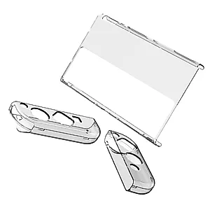 1 Set Pc Handle Case Gaming Console Supply Hard Case Game Console Shell Case Compatible for Switch Protective Case Plastic Case Game Console Protector Game Console Case
