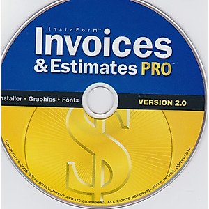 Invoices and Estimates Pro 2.0